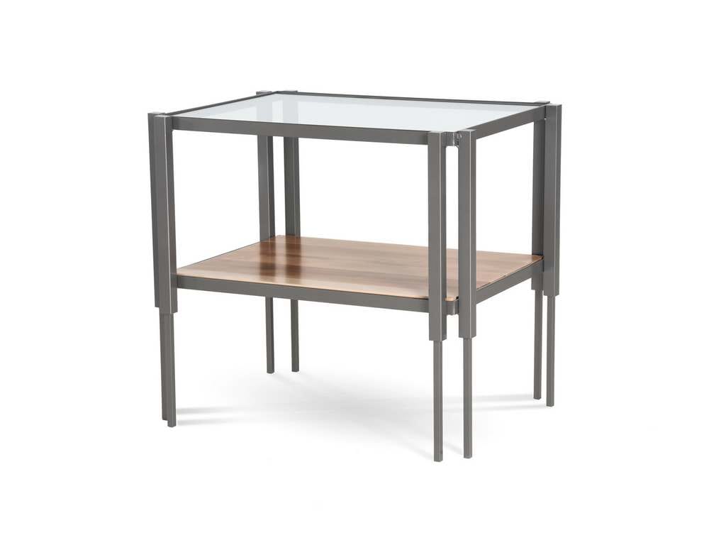 Charleston Forge 6623 Crawford End Table - Hickory Park Furniture Galleries