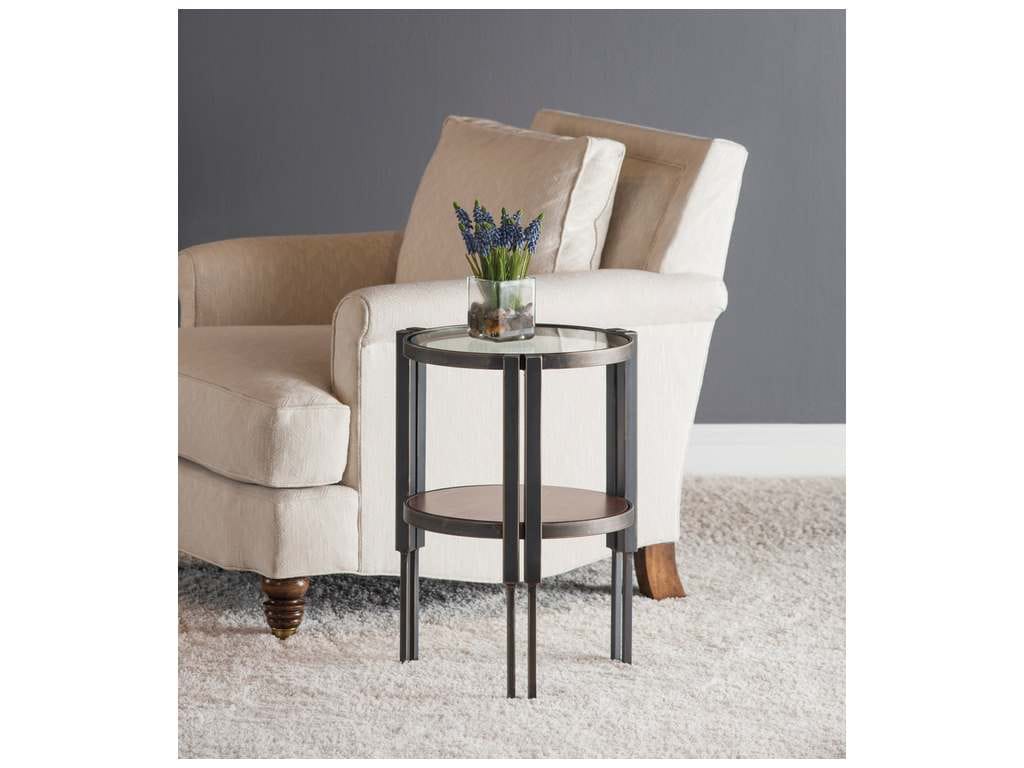 Charleston Forge 6628 Crawford Drink Table - Hickory Park Furniture