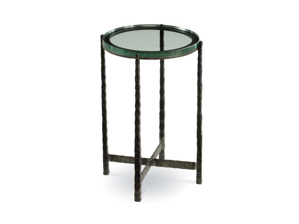 Charleston Forge 7203 Nash Round Drink Table - Hickory Park Furniture