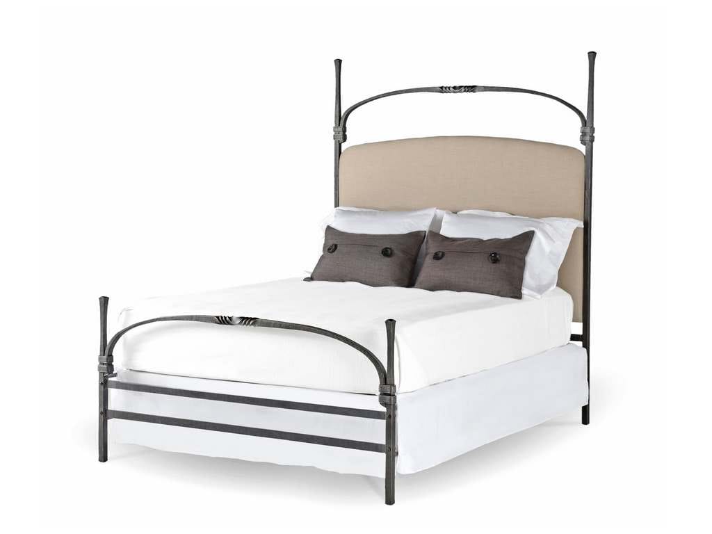 Charleston Forge 9161 Omega King Bed - Hickory Park Furniture