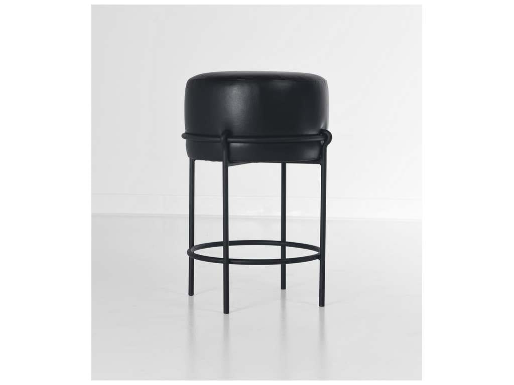 Charleston Forge C685 Amalie Barstool - Hickory Park Furniture Galleries