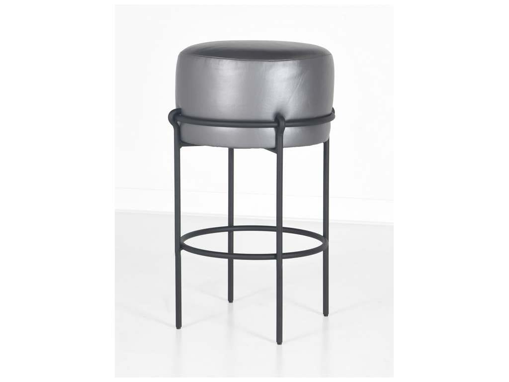 Charleston Forge C685 Amalie Barstool - Hickory Park Furniture Galleries