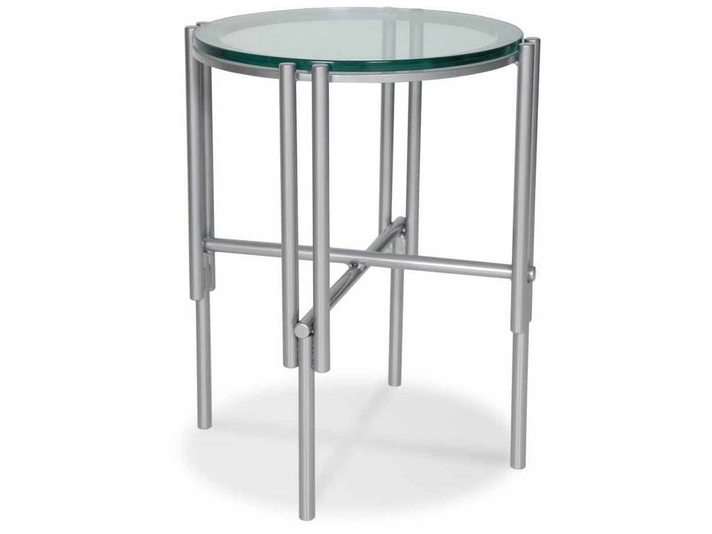 Charleston Forge 5012 Gibson Round Drink Table - Hickory Park Furniture