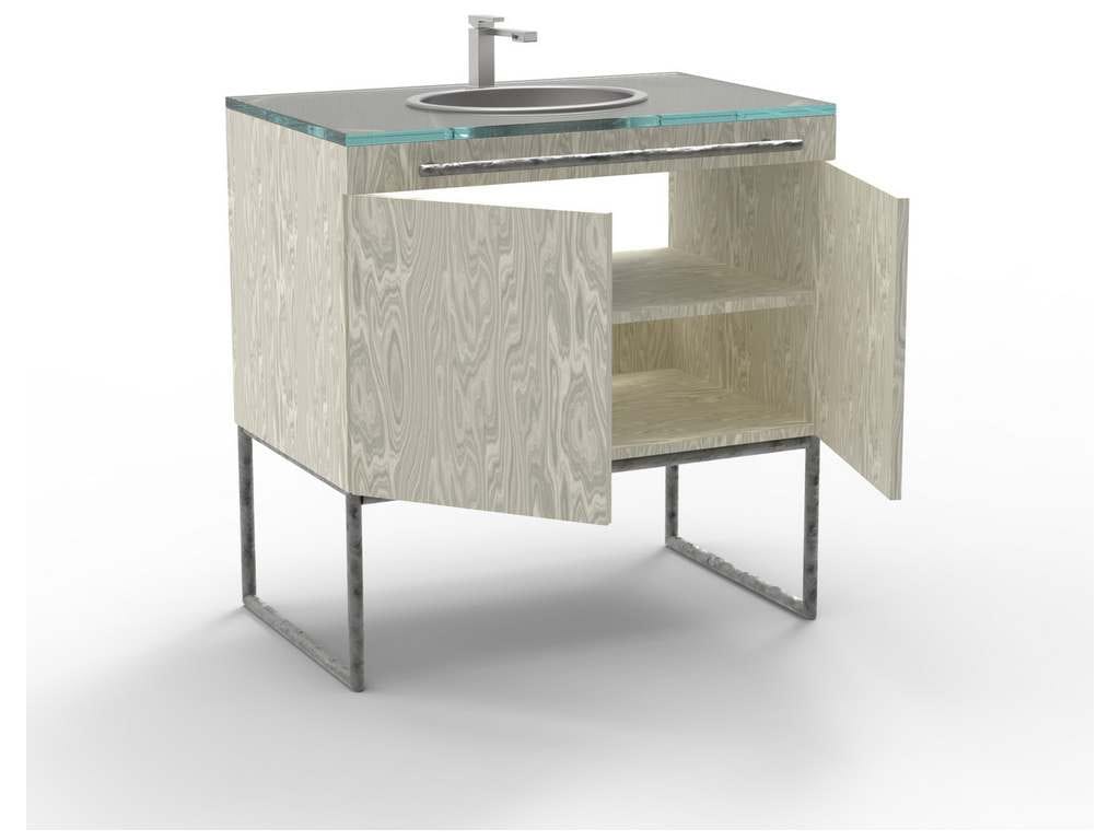 Charleston Forge V7538 Jasper Single Vanity - Hickory Park Furniture