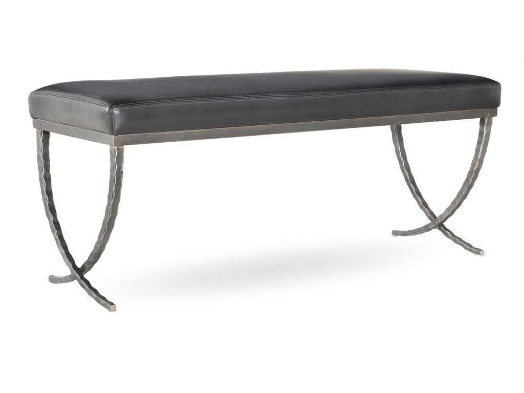 Charleston Forge M222 Talmadge 46 inch Bench - Hickory Park Furniture