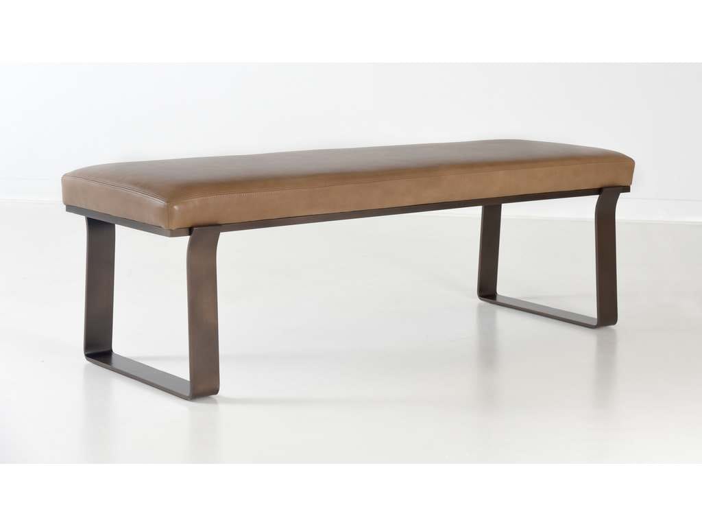 Charleston Forge M690 Beaufort Bench - Hickory Park Furniture