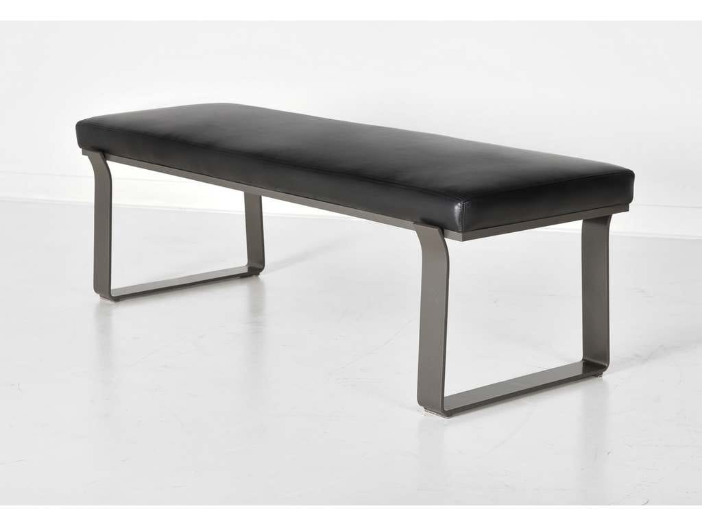 Charleston Forge M690 Beaufort Bench - Hickory Park Furniture