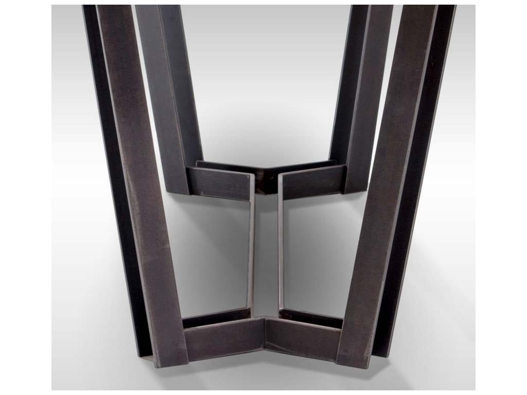 Charleston Forge T734 Sutton Rectangular Dining Table - Hickory Park Furniture