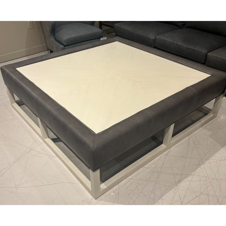 Century Furniture 3714-4848C56 Custom Ottoman at Factory Outlets by ...