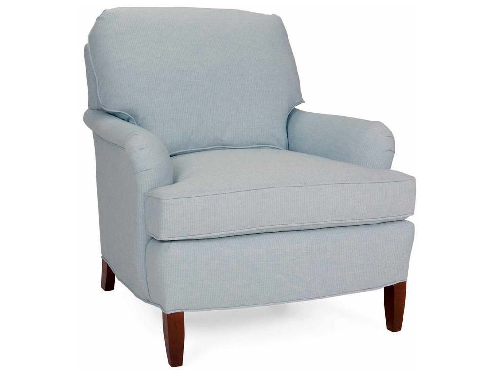 CR Laine 175 Living Room Scout Chair - Hickory Park Furniture