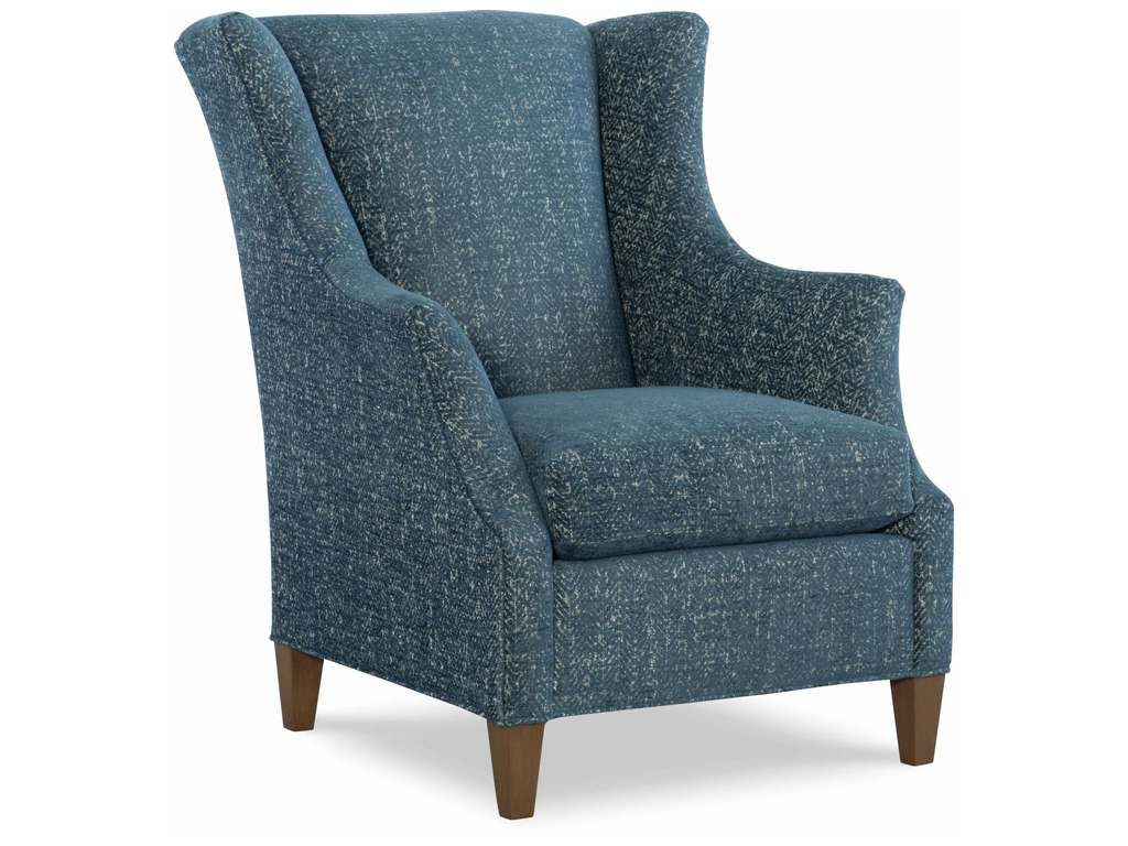 CR Laine 4114-05 Living Room Molly Chair - Hickory Park Furniture