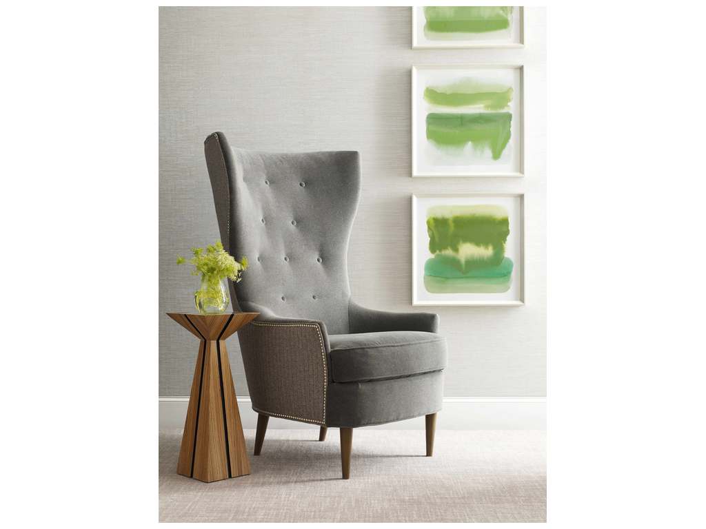 CR Laine 705-05 Living Room Crawford Chair - Hickory Park Furniture
