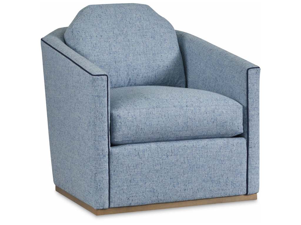 CR Laine 2175-05SW Blake Chair - Hickory Park Furniture Galleries