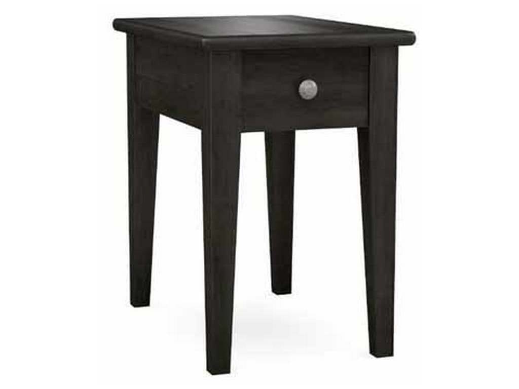 Durham Furniture 905-532D Solid Accents 16 x 24 inch End Table with ...