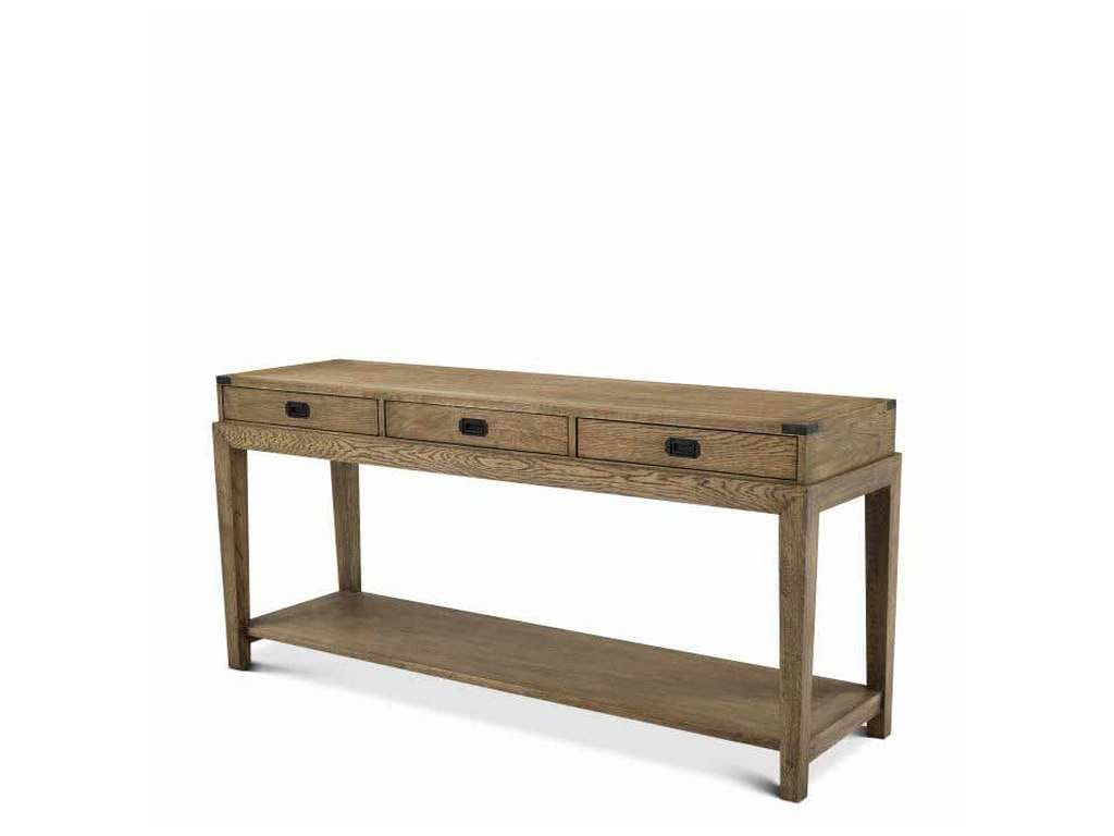Eichholtz 110736 Console Table Military - Hickory Park Furniture