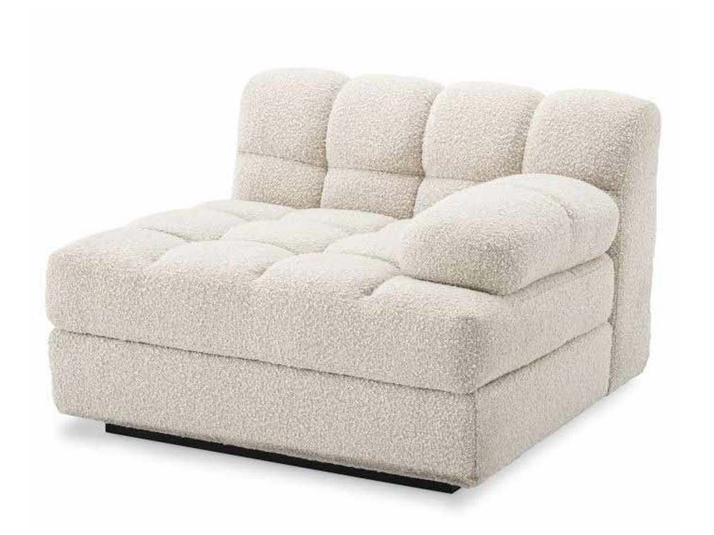 Eichholtz A115517 Sofa Dean Right - Hickory Park Furniture