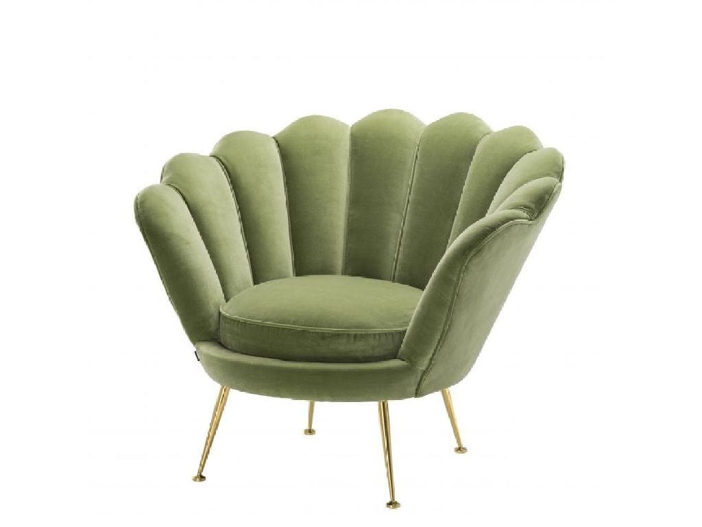 Eichholtz A111927 Chair Trapezium - Hickory Park Furniture