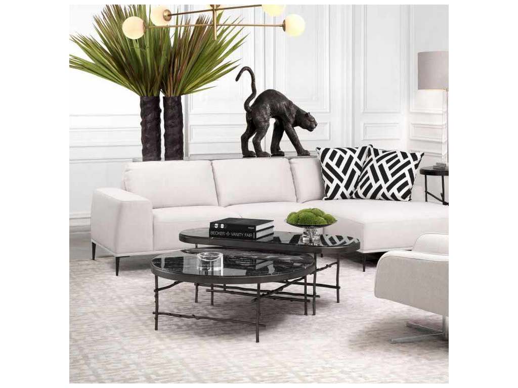 Eichholtz 111988 Coffee Table Tomasso - Hickory Park Furniture