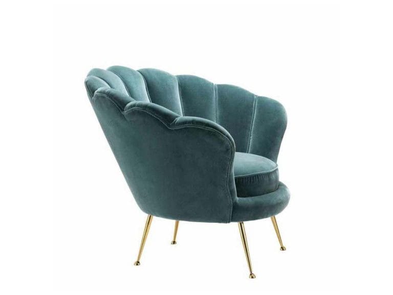 Eichholtz A110293 Chair Trapezium - Hickory Park Furniture