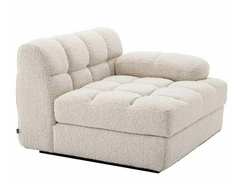 Eichholtz A115517 Sofa Dean Right - Hickory Park Furniture