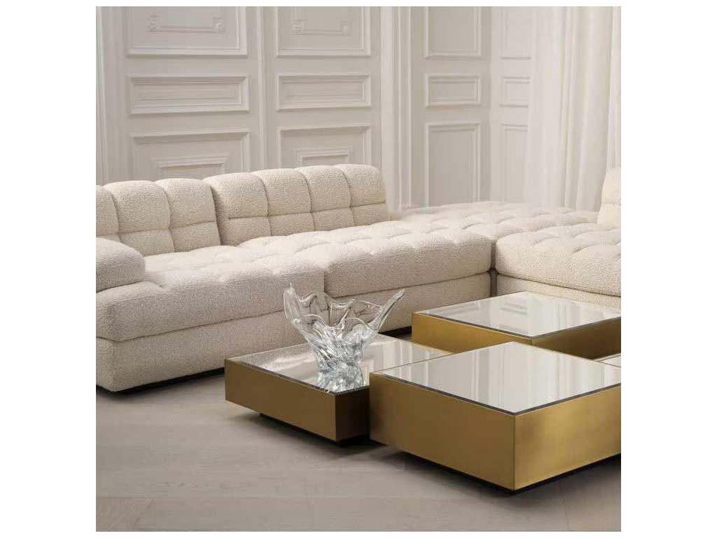 Eichholtz A115518 Sofa Dean Left - Hickory Park Furniture