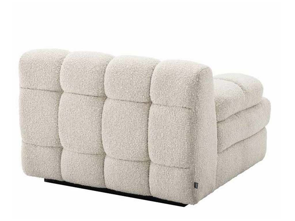 Eichholtz A115518 Sofa Dean Left - Hickory Park Furniture