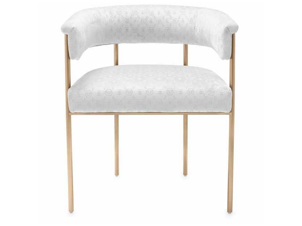 Eichholtz PPA0172 Dining Chair Monogram - Hickory Park Furniture
