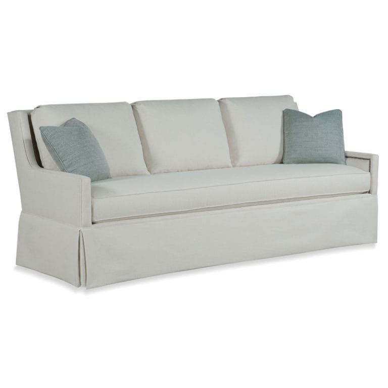 Fairfield 3973-50 Bailey Sofa - Hickory Park Furniture