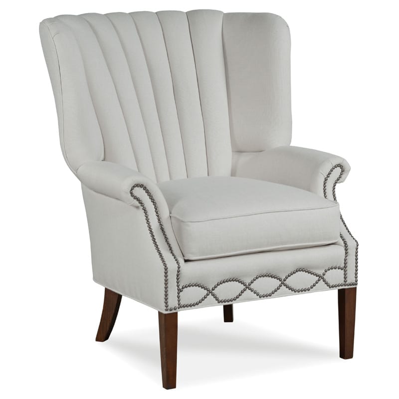 Fairfield 5212-01 Wing Aurora Wing Chair - Hickory Park Furniture
