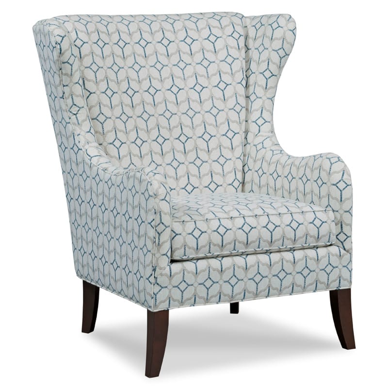 Fairfield 5166-01 Wing Chair - Hickory Park Furniture