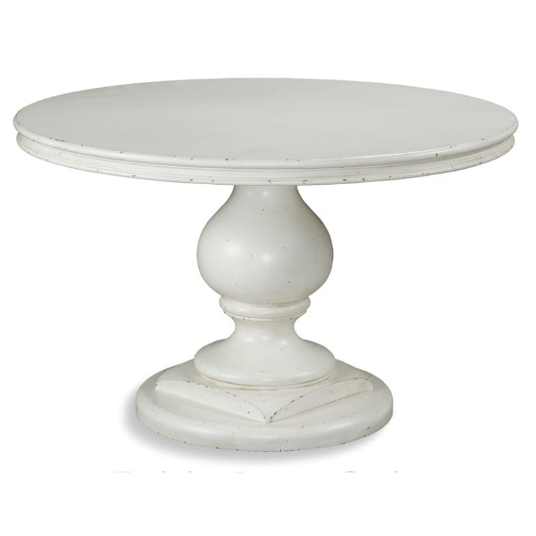 Fairfield 827R-48 Round Table Top Only - Hickory Park Furniture