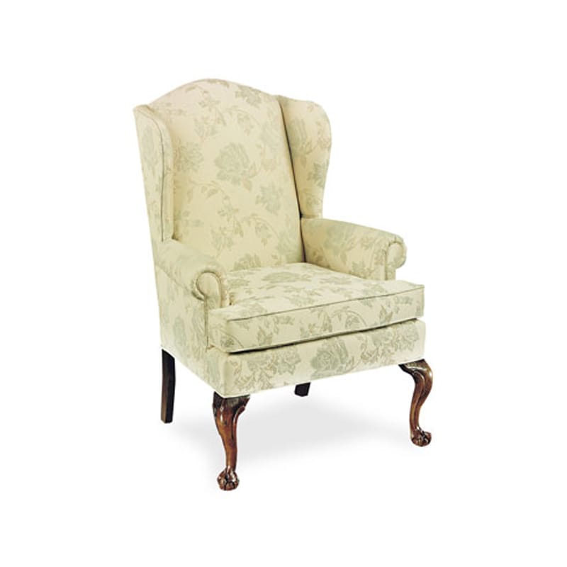 Fairfield 5129-01 Wing Chair - Hickory Park Furniture
