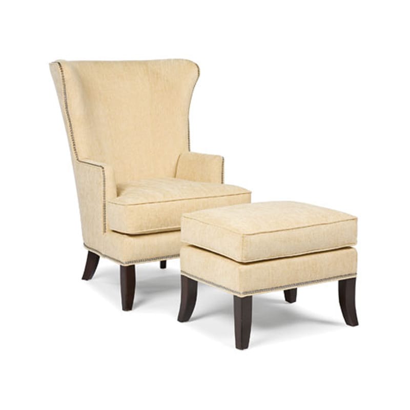 Fairfield 5147-01 Wing Chair - Hickory Park Furniture