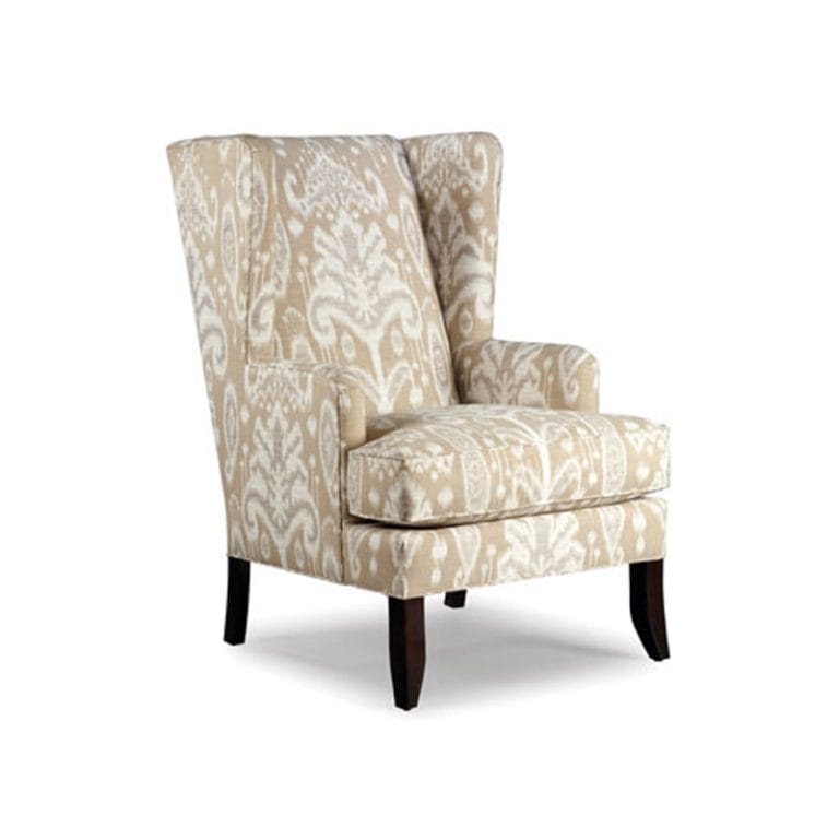 Fairfield 5187-01 Wing Chair - Hickory Park Furniture