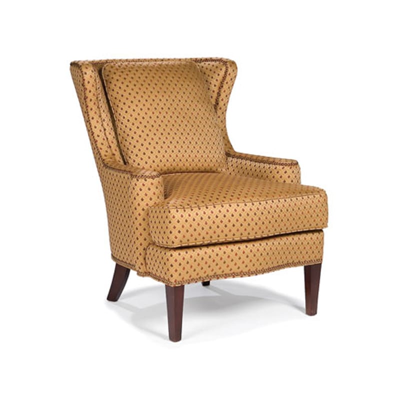 Fairfield 5209-01 Wing Chair - Hickory Park Furniture