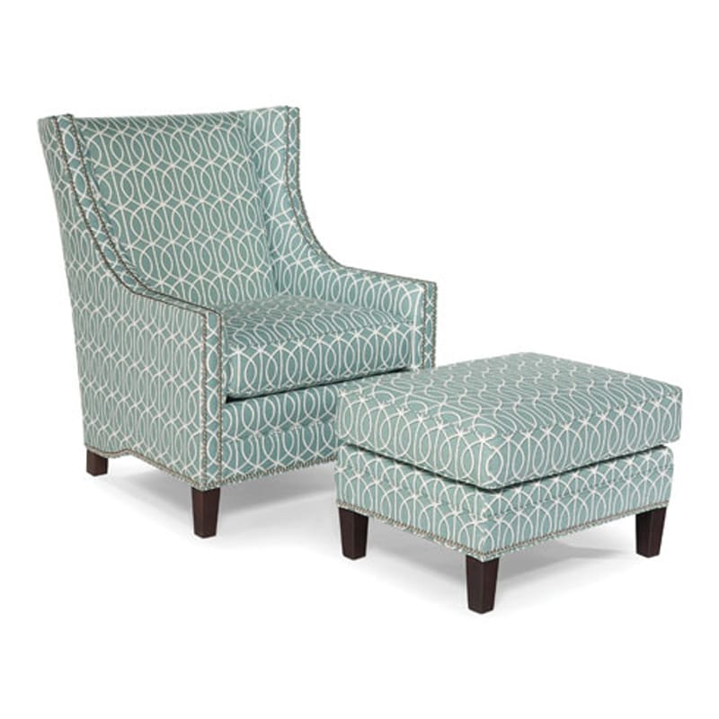 Fairfield 5356-01 Wing Chair - Hickory Park Furniture