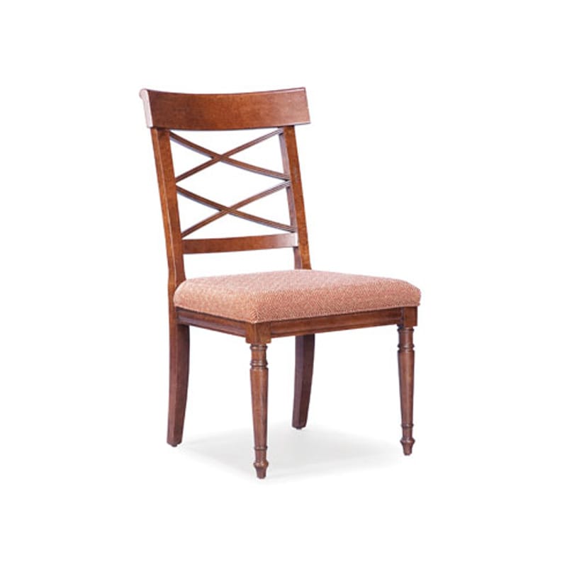 Fairfield 5482-05 Occasional Side Chair - Hickory Park Furniture