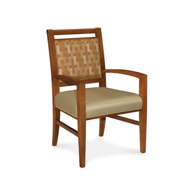 Fairfield 8700-04 Occasional Arm Chair - Hickory Park Furniture