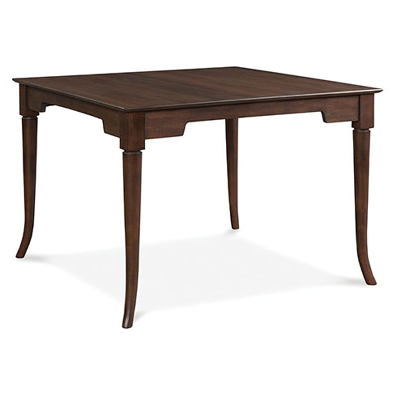 Fairfield 4177-86 Activity Dining Table - Hickory Park Furniture