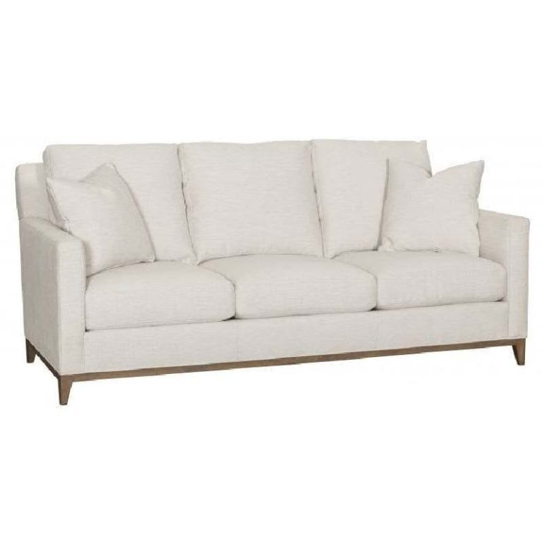Fairfield 2707-50 McCoy 3 Back over 3 Cushion Sofa - Hickory Park Furniture