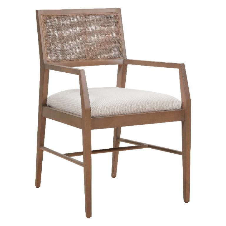 Fairfield 8846-04 Larson Arm Chair - Hickory Park Furniture