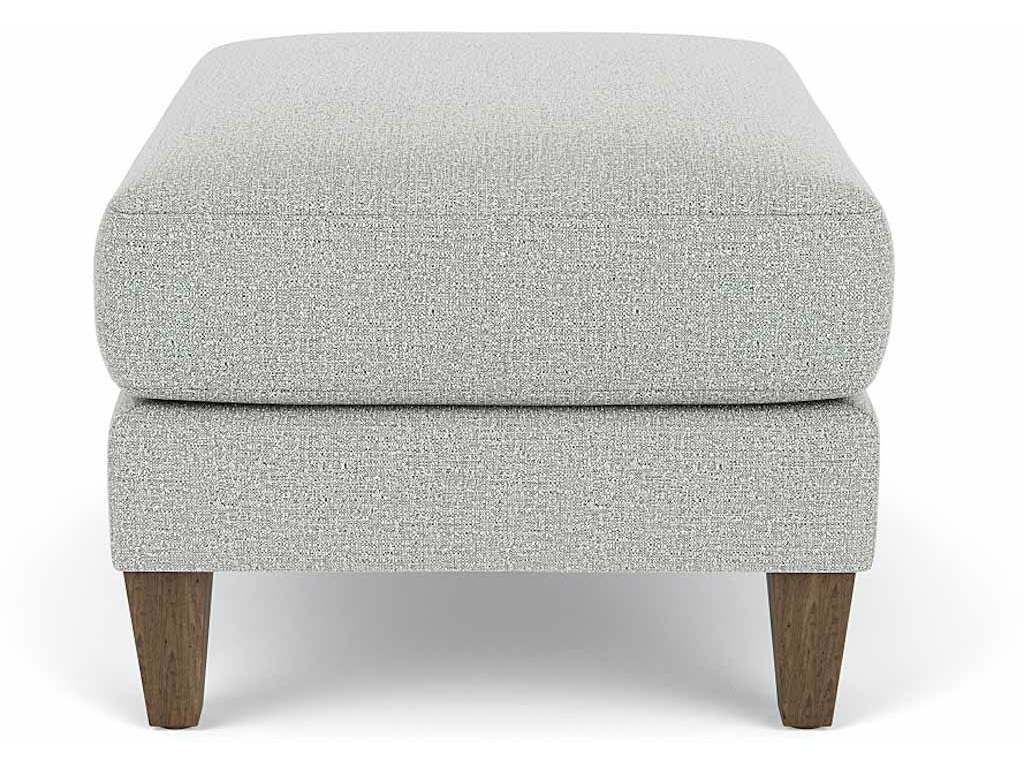 Flexsteel 0410-08 Cute Ottoman - Hickory Park Furniture
