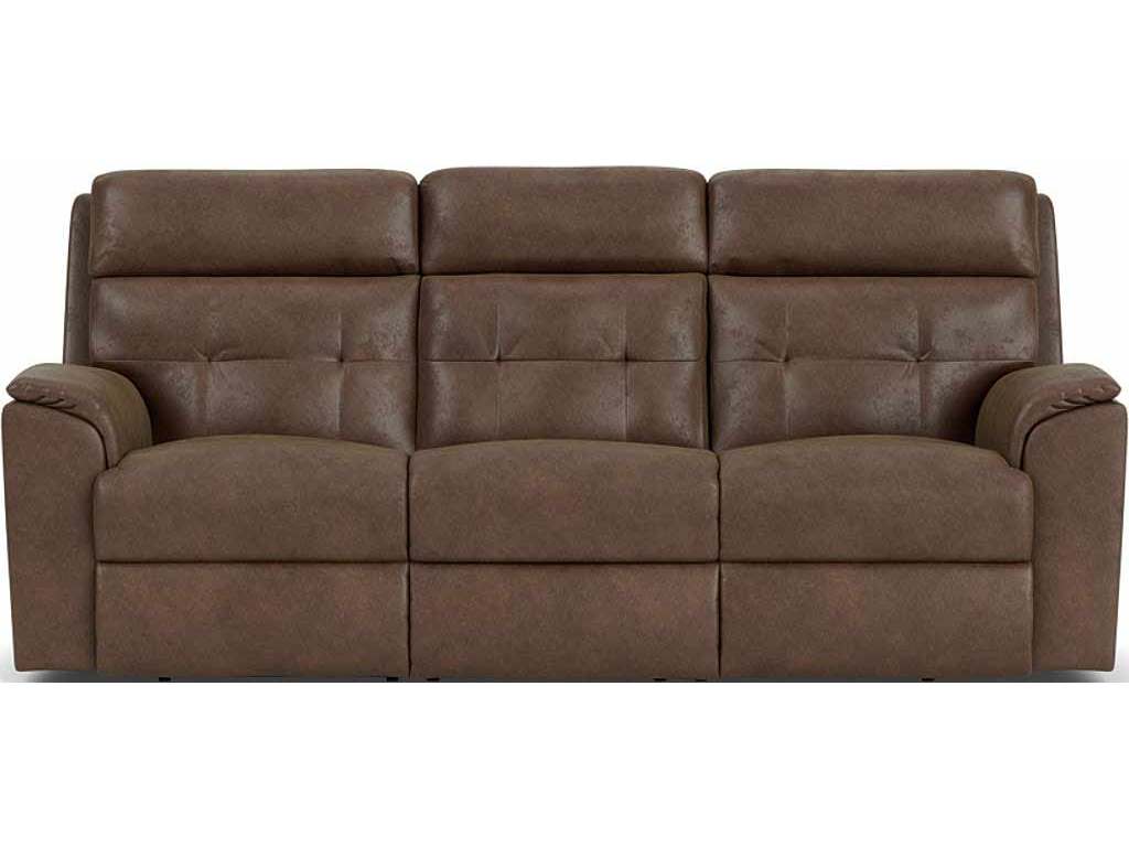 Flexsteel 2804-62 Mason Reclining Sofa - Hickory Park Furniture