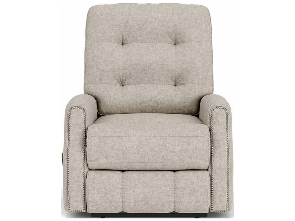 Flexsteel 2881-50 Devon Recliner - Hickory Park Furniture