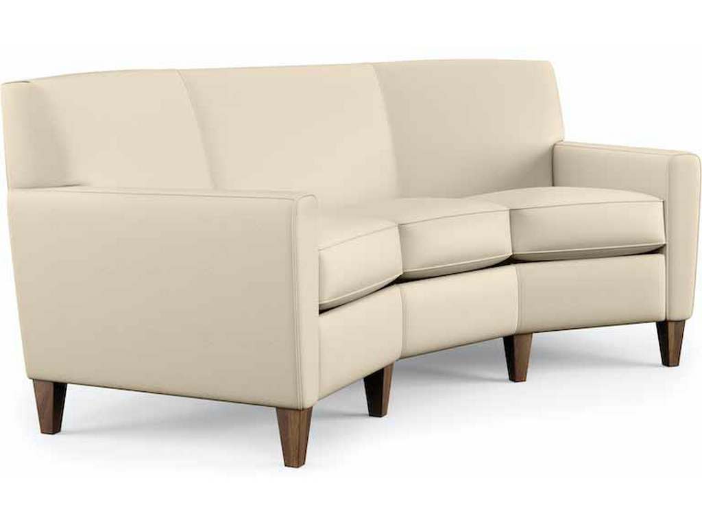 Flexsteel 3966-323 Digby Conversation Sofa - Hickory Park Furniture ...