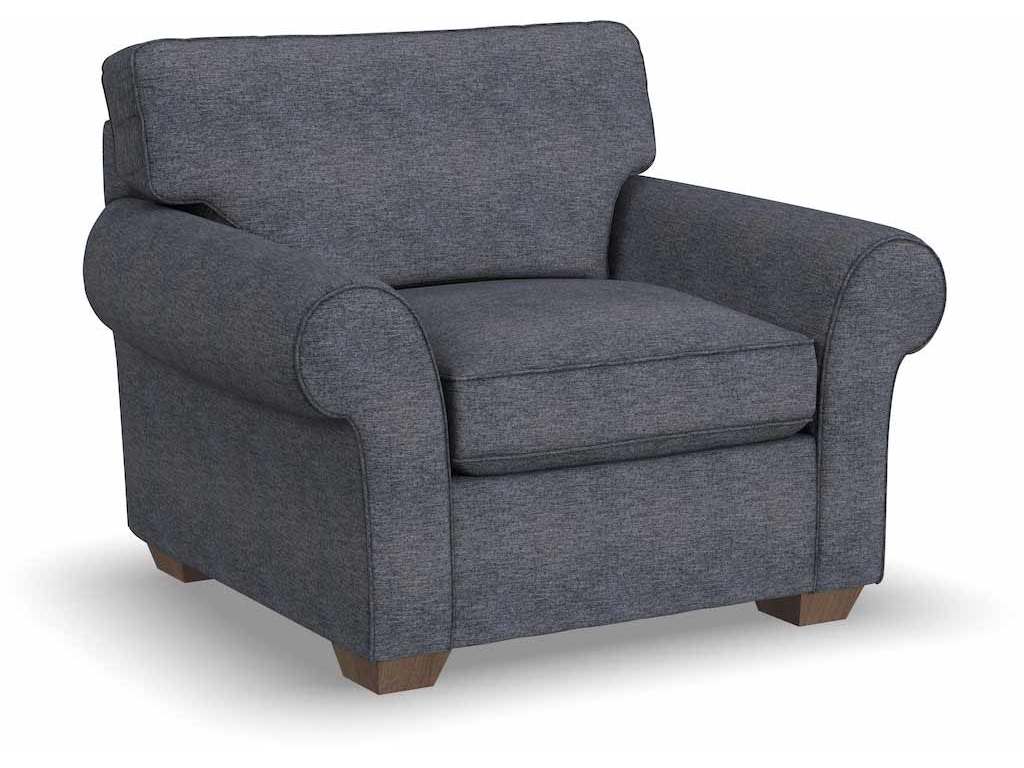 Flexsteel 7305-10 Vail Chair - Hickory Park Furniture