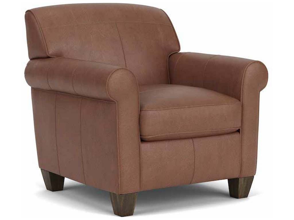 Flexsteel B3990-10 Dana Chair - Hickory Park Furniture