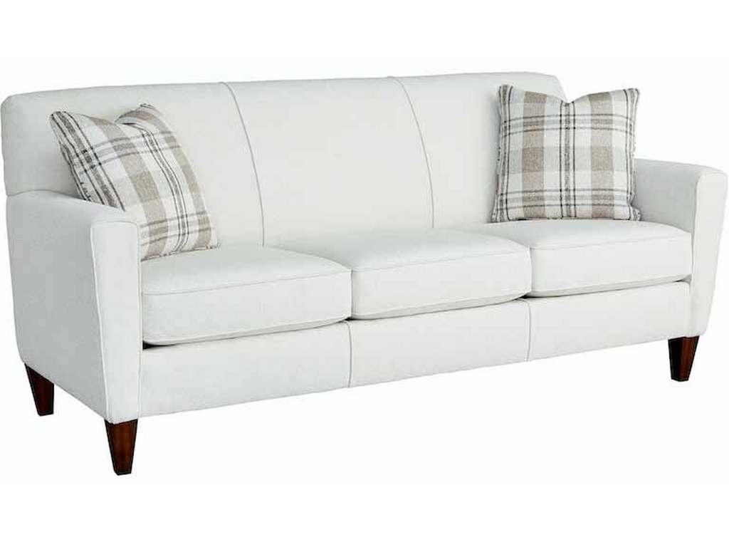 Flexsteel Abbey Fabric Sofa