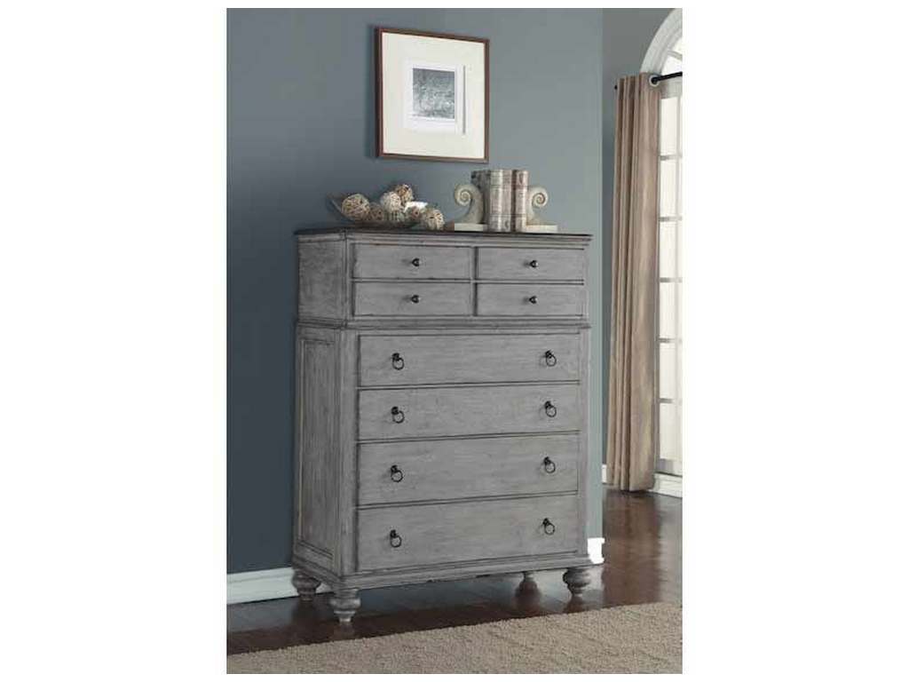 Flexsteel W1047-872 Plymouth Drawer Chest - Hickory Park Furniture
