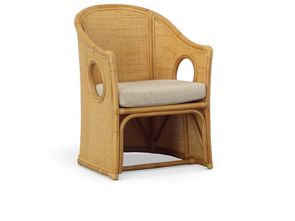 Furniture Classics 18-104 Seaport Occasional Chair - Hickory Park ...